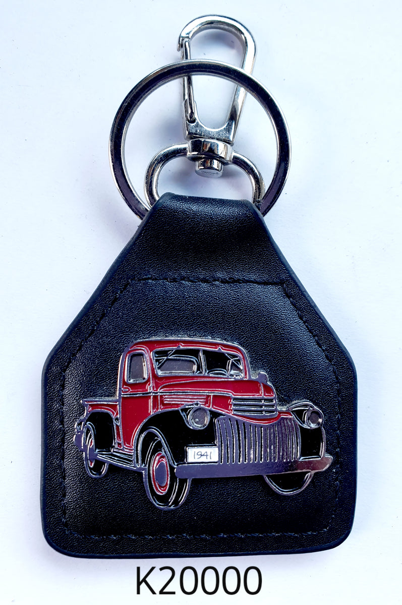 K20000 Ford Truck Key Ring – Custom Stickers & Embroidery